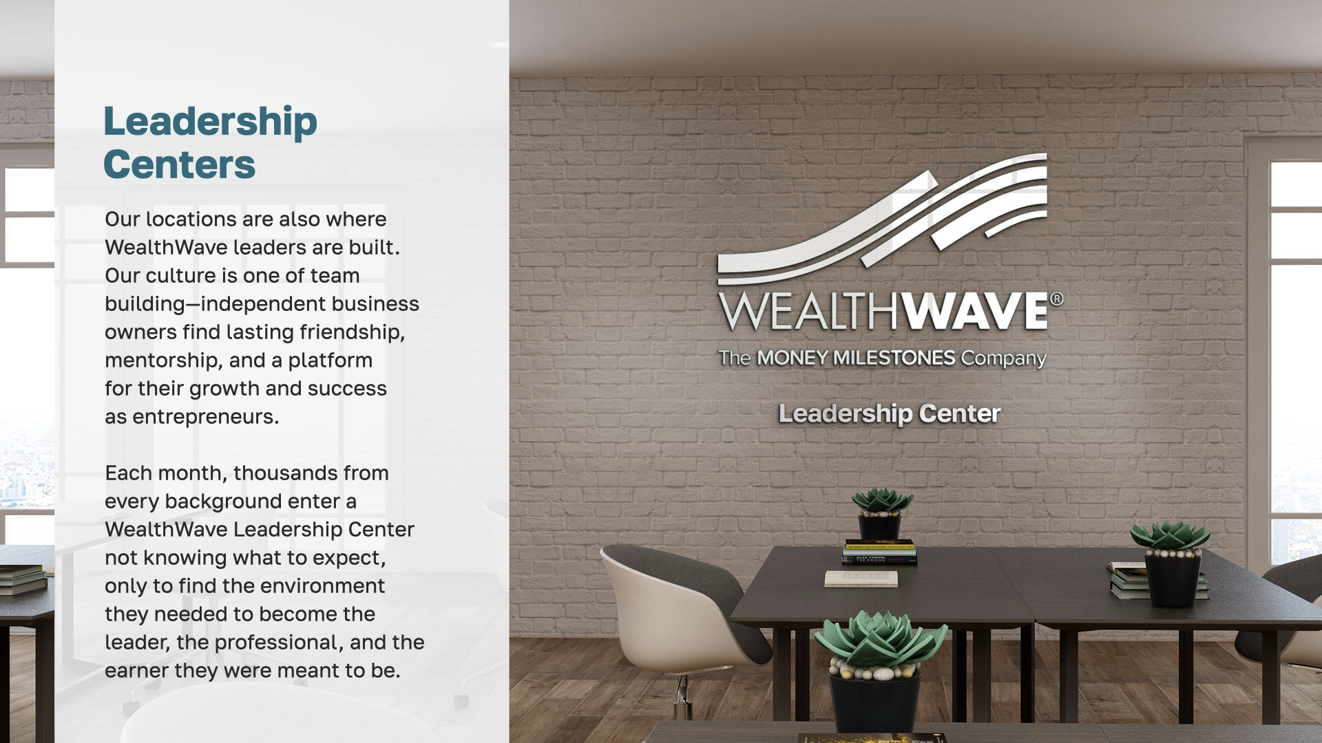 WealthWaveONE