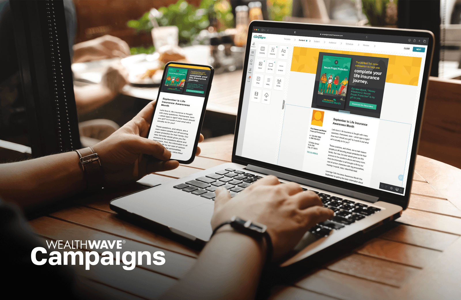 WealthWave, The Money Milestones Company – Financial Literacy and ...