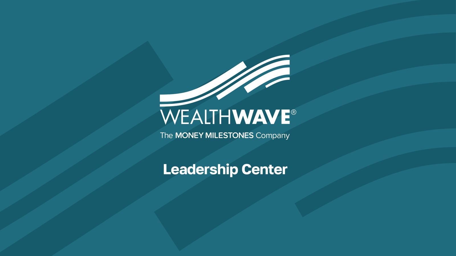 WealthWave, The Money Milestones Company – Financial Literacy and Financial Services