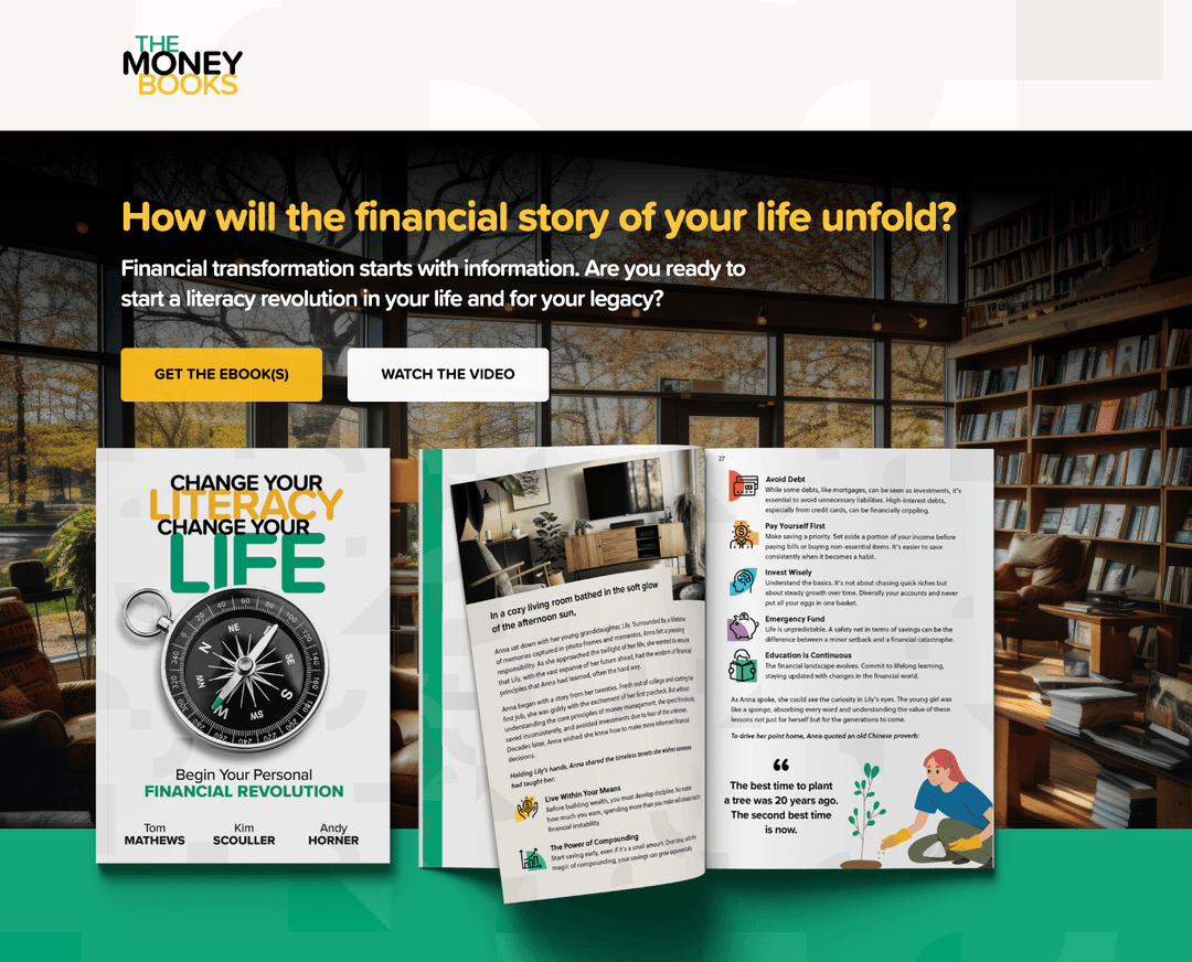 WealthWave, The Money Milestones Company – Financial Literacy and Financial Services